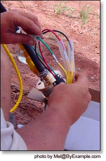 Water Proof Splice Kit — ByExample.com